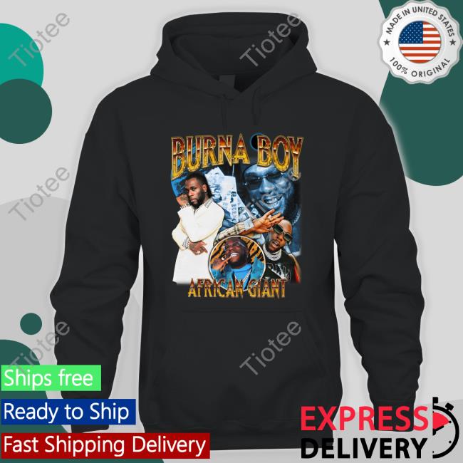 Loko Warbucks Burna Boy African Giant Shirts - Tiotee