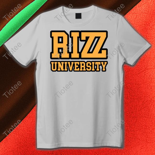 Rizz University Tee - Tiotee