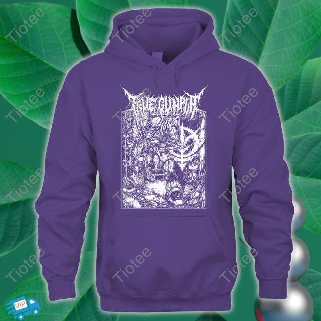 True Gunpla Efreet Shirts - Tiotee