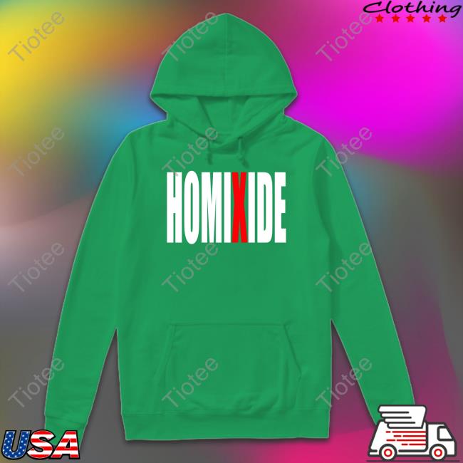 Homixide Gang Shirt - Tiotee