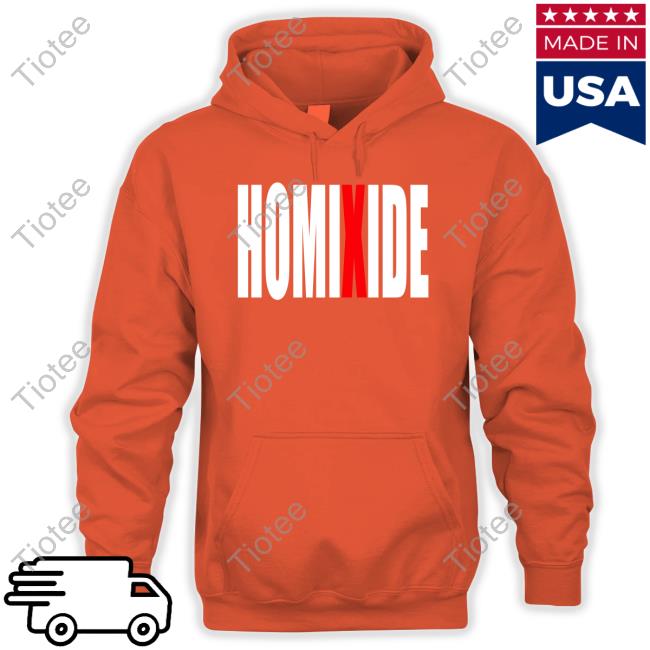 Homixide Gang Shirt - Tiotee